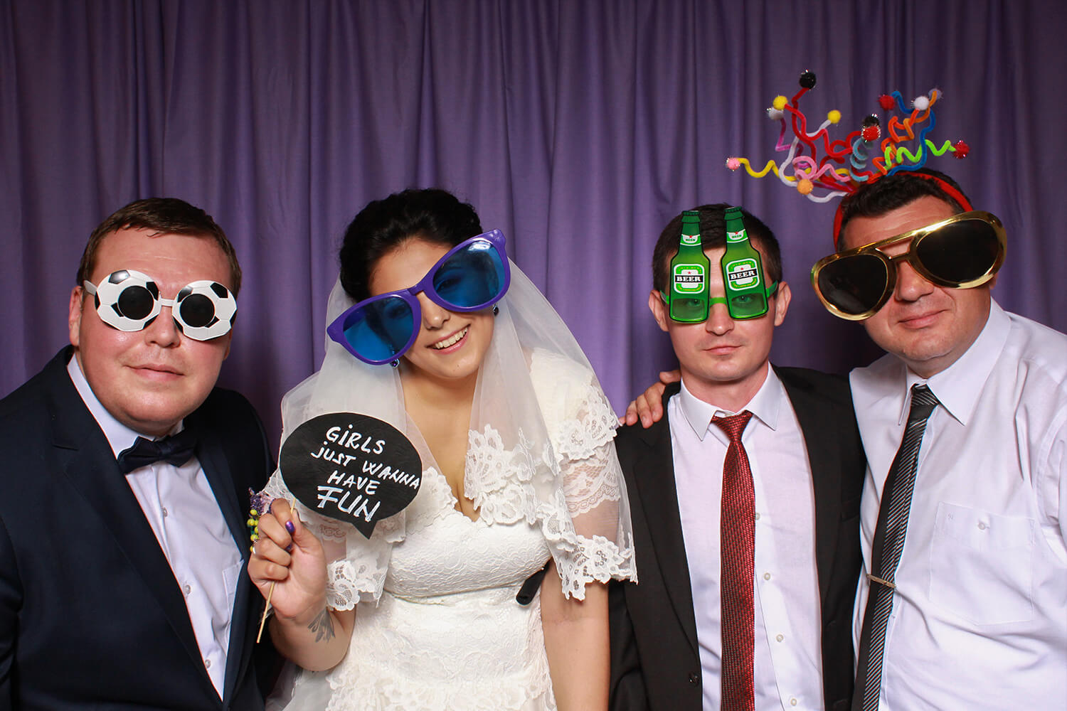 Cabina foto Galati - Chloe photo booth Galati Braila