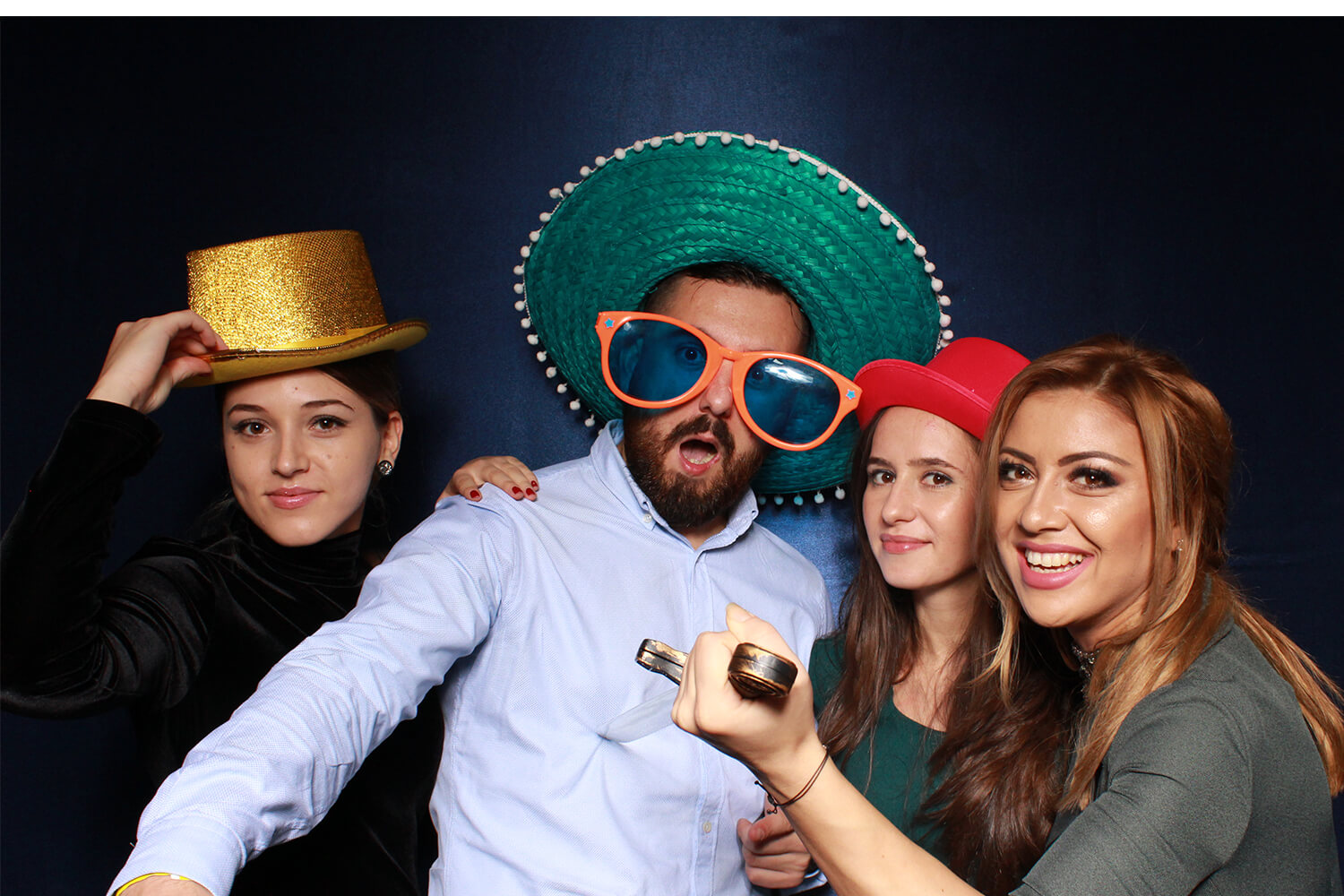 Cabina foto Galati - Chloe photo booth Galati Braila