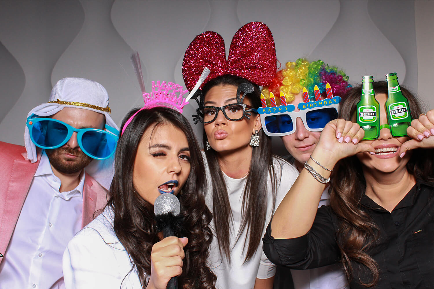 Cabina foto Galati - Chloe photo booth Galati Braila