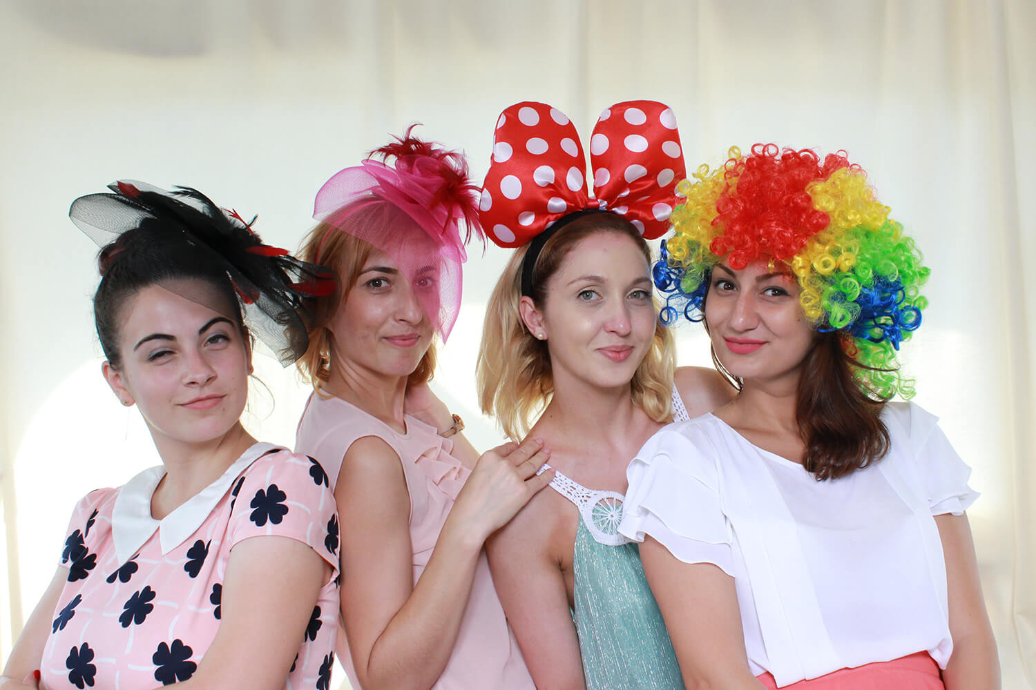 Cabina foto Galati - Chloe photo booth Galati Braila