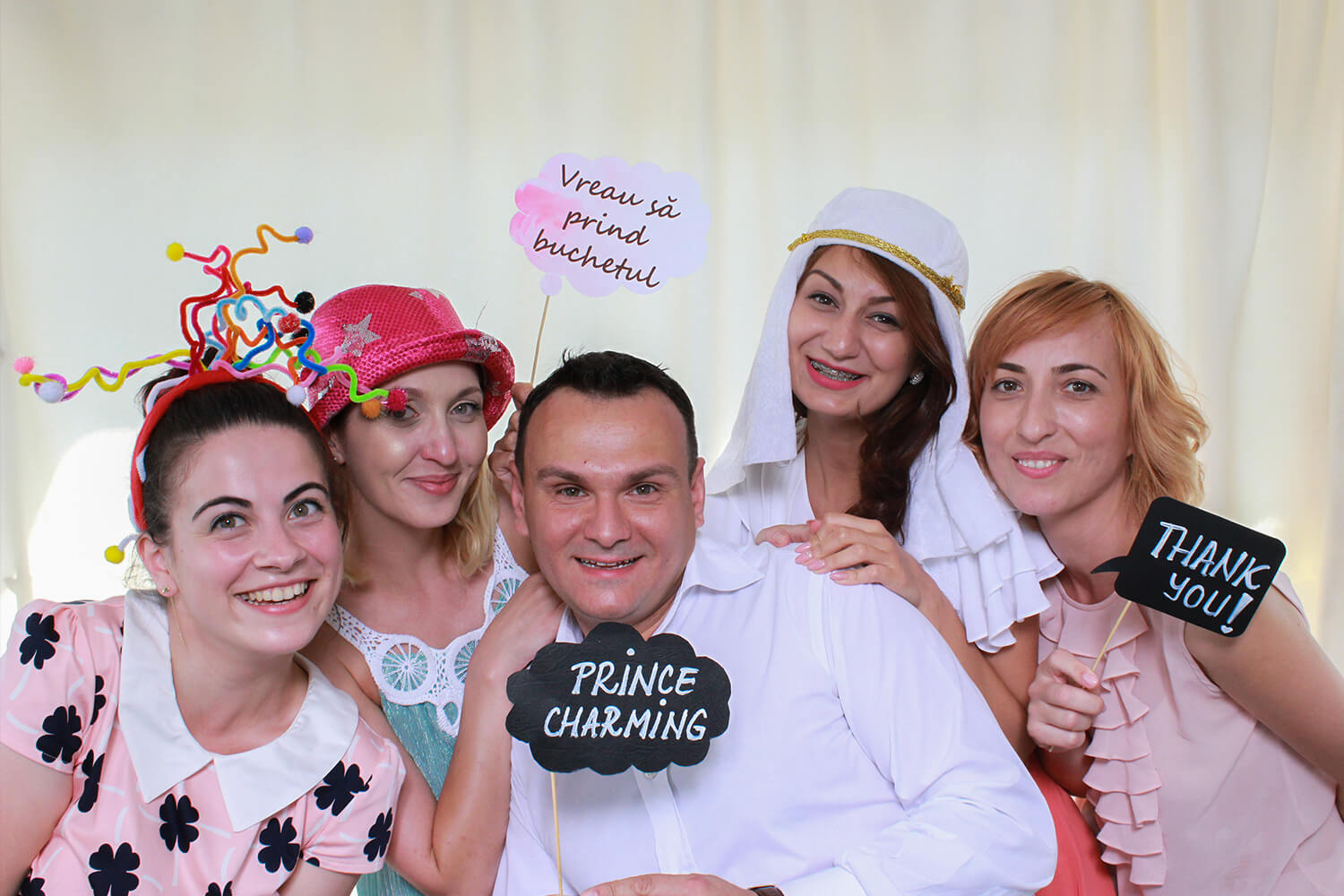 Cabina foto Galati - Chloe photo booth Galati Braila