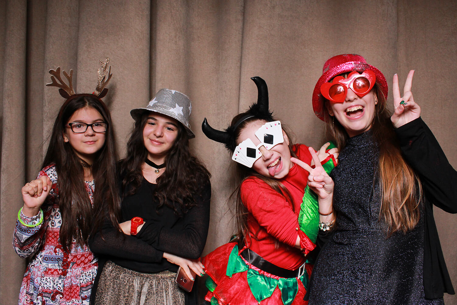 Cabina foto Galati - Chloe photo booth Galati Braila