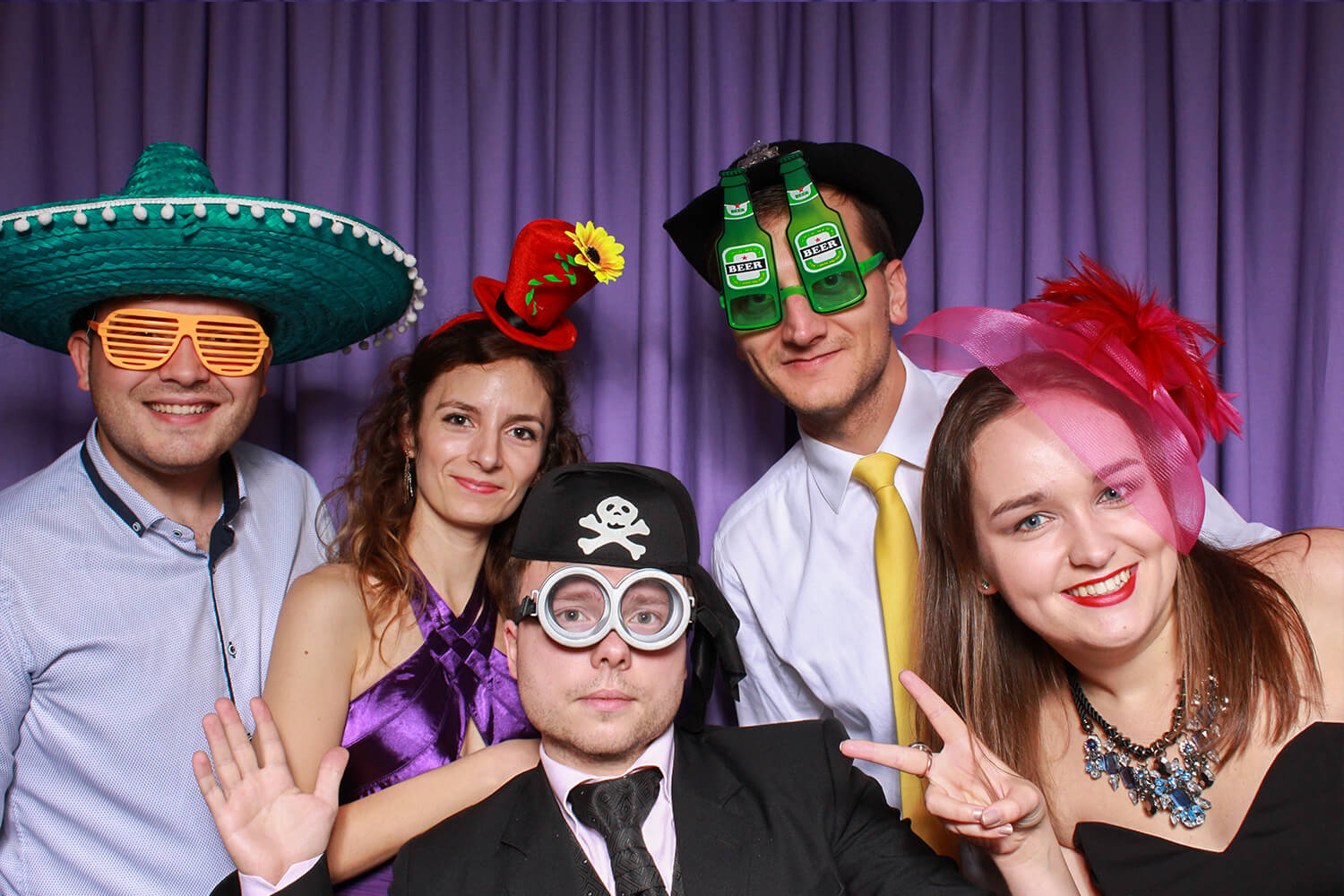 Cabina foto Galati - Chloe photo booth Galati Braila