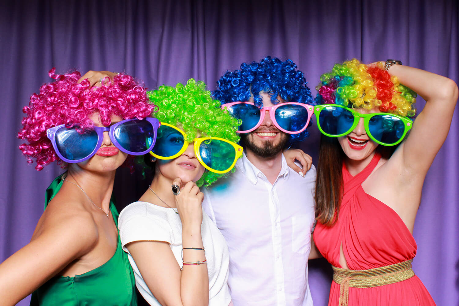 Cabina foto Galati - Chloe photo booth Galati Braila